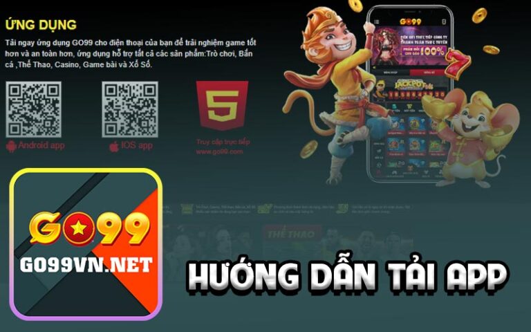 Go99 ⭐️ Truy Cập Trang Chủ | Đăng Ký + 99K